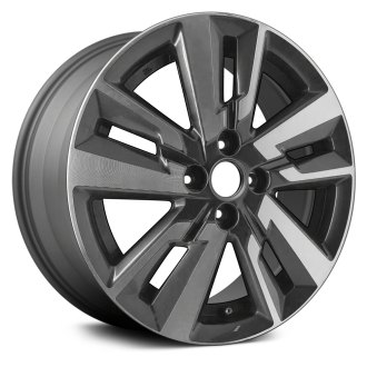Nissan Versa Replacement Factory Alloy Wheels & Rims | CARiD