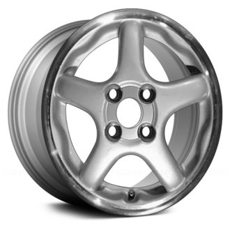 Honda Del Sol Replacement Factory Wheels & Rims | CARiD