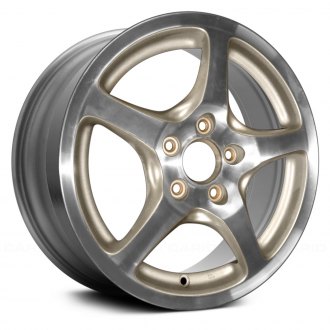 Honda S2000 Replacement Factory Wheels & Rims - CARiD.com