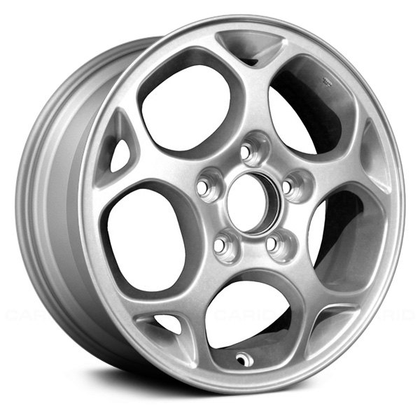 Replace® ALYHQ055U20 - 5 Y-Spoke Silver 15x6.5 Alloy Factory Wheel ...