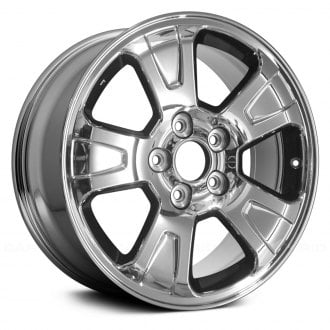 2011 Honda Ridgeline Replacement Factory Wheels & Rims | CARiD