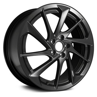 Honda Civic Replacement Factory Alloy Wheels & Rims — CARiD.com