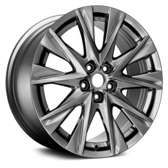 Mazda CX-5 Replacement Factory Alloy Wheels & Rims | CARiD