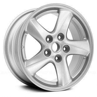 Mazda MPV Replacement Factory Wheels & Rims - CARiD.com