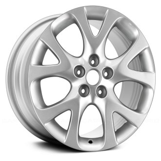 2010 Mazda 6 Replacement Factory Wheels & Rims - CARiD.com