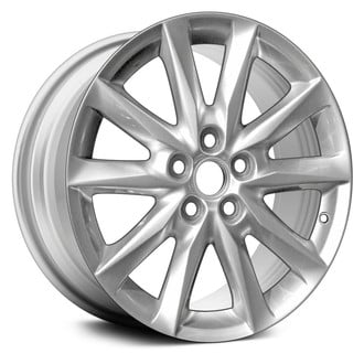 Mazda 3 Replacement Factory Wheels & Rims - CARiD.com