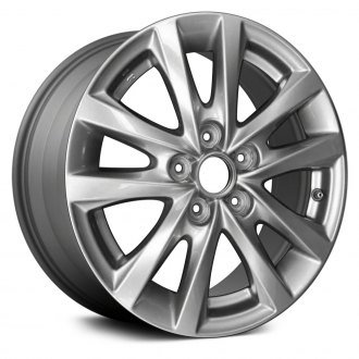 Mazda 3 Replacement Factory Wheels & Rims | CARiD