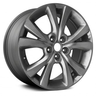 Mazda CX-30 Replacement Factory Alloy Wheels & Rims — CARiD.com