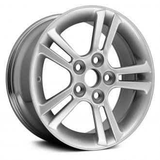 2006 Mitsubishi Lancer Replacement Factory Wheels & Rims - CARiD.com