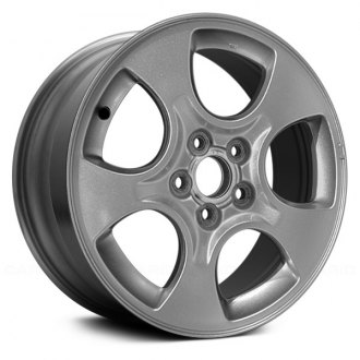 2005 Subaru Forester Replacement Factory Wheels & Rims | CARiD