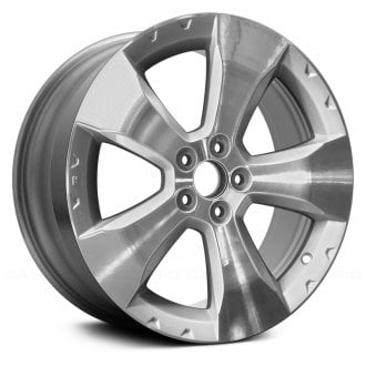 2011 Subaru Forester Replacement Factory Alloy Wheels & Rims | CARiD