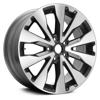 2017 Subaru Outback Replacement Factory Wheels & Rims - CARiD.com