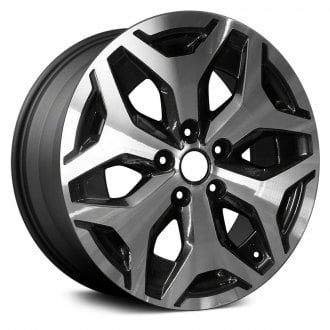 2020 Subaru Forester Replacement Factory Wheels & Rims | CARiD