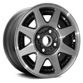Toyota Celica Replacement Factory Alloy Wheels & Rims — CARiD.com