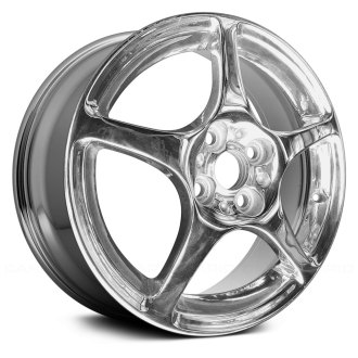 Toyota MR2 Replacement Factory Alloy Wheels & Rims — CARiD.com