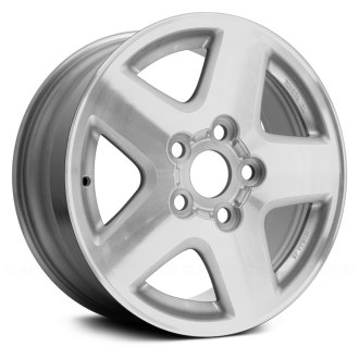2001 Toyota Camry Replacement Factory Wheels & Rims | CARiD