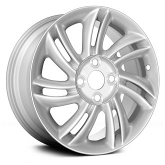 2005 Scion xB Replacement Factory Wheels & Rims - CARiD.com