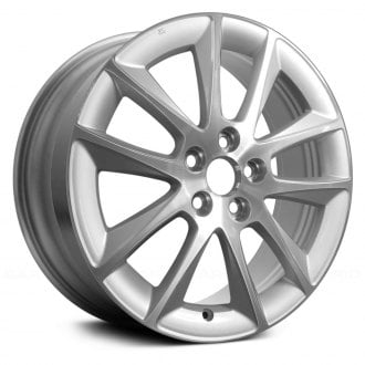 Toyota Matrix Replacement Factory Alloy Wheels & Rims | CARiD