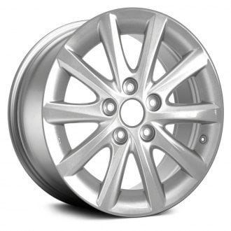 Toyota Replacement OEM Wheels & Rims - Alloy, Steel | CARiD