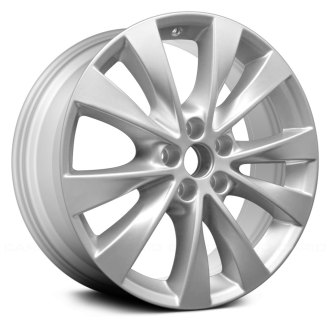 Toyota Venza Replacement Factory Alloy Wheels & Rims | CARiD