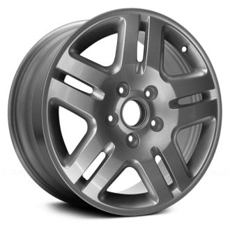 Volkswagen Touareg Replacement Factory Alloy Wheels & Rims | CARiD
