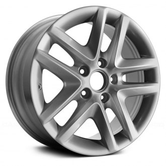 2010 Volkswagen Tiguan Replacement Factory Wheels & Rims | CARiD