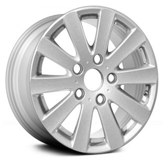 Volkswagen Routan Replacement Factory Wheels & Rims - CARiD.com