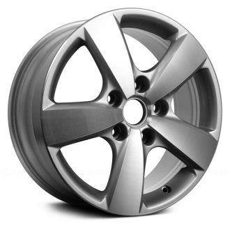 2011 Volkswagen Routan Replacement Factory Alloy Wheels & Rims | CARiD