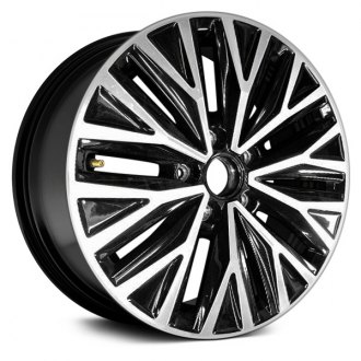 Volkswagen Jetta Replacement Factory Wheels & Rims | CARiD