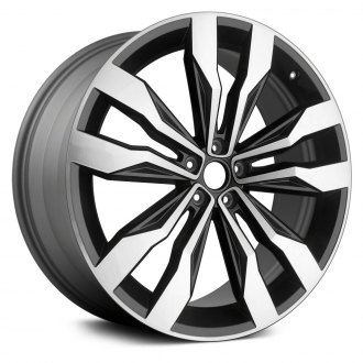 2021 Volkswagen Tiguan Replacement Factory Wheels & Rims | CARiD
