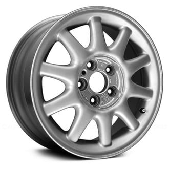 1994 Volvo 940 Replacement Factory Wheels & Rims - CARiD.com
