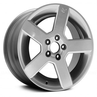 2007 Volvo C70 Replacement Factory Wheels & Rims - CARiD.com