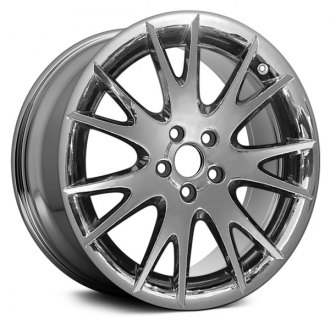 2011 Volvo C70 Replacement Factory Wheels & Rims - CARiD.com