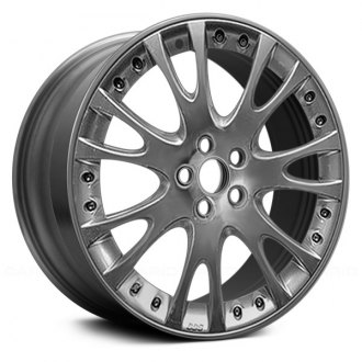 2011 Volvo C70 Replacement Factory Wheels & Rims - CARiD.com