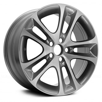 Volvo C30 Replacement Factory Wheels & Rims | CARiD