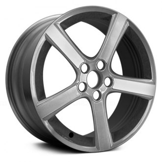 2010 Volvo S40 Replacement Factory Wheels & Rims | CARiD