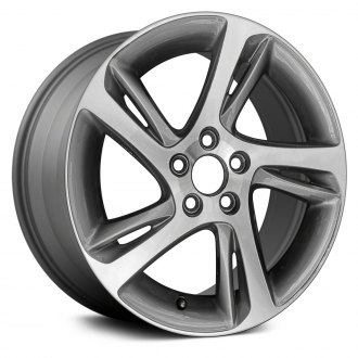 Volvo C30 Replacement Factory Wheels & Rims | CARiD