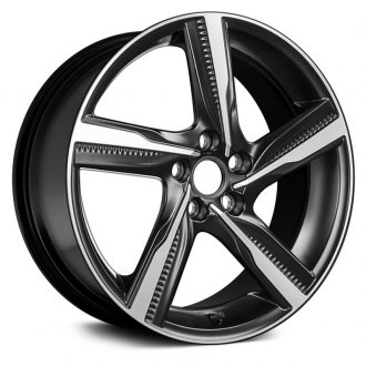 2015 Volvo V60 Replacement Factory Wheels & Rims - CARiD.com