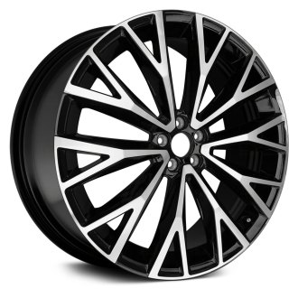 2018 Volvo XC60 Replacement Factory Wheels & Rims - CARiD.com