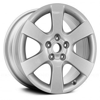 2007 Hyundai Santa Fe Replacement Factory Wheels & Rims | CARiD