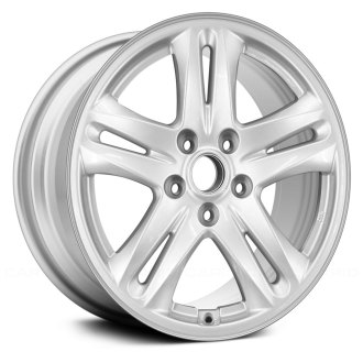 2010 Hyundai Santa Fe Replacement Factory Wheels & Rims | CARiD