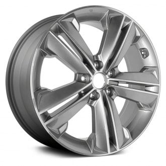Hyundai Santa Fe Replacement Factory Wheels & Rims | CARiD