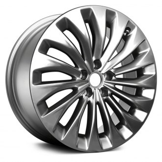 Genesis Replacement OEM Wheels & Rims | Alloy, Steel – CARiD.com