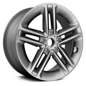 2017 Hyundai Santa Fe Replacement Factory Wheels & Rims - CARiD.com