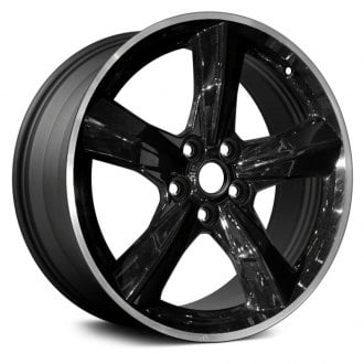 Hyundai Elantra Replacement Factory Alloy Wheels & Rims | CARiD