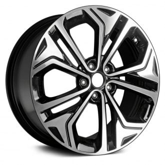 Hyundai Santa Fe Replacement Factory Wheels & Rims | CARiD