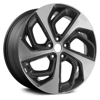 2019 Hyundai Tucson Replacement Factory Wheels & Rims | CARiD