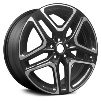 Hyundai Veloster Replacement Factory Wheels & Rims | CARiD