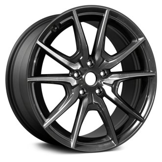 2019 Genesis G70 Replacement Factory Wheels & Rims - CARiD.com