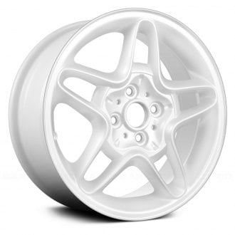 2007 Mini Cooper Replacement Factory Wheels & Rims | CARiD